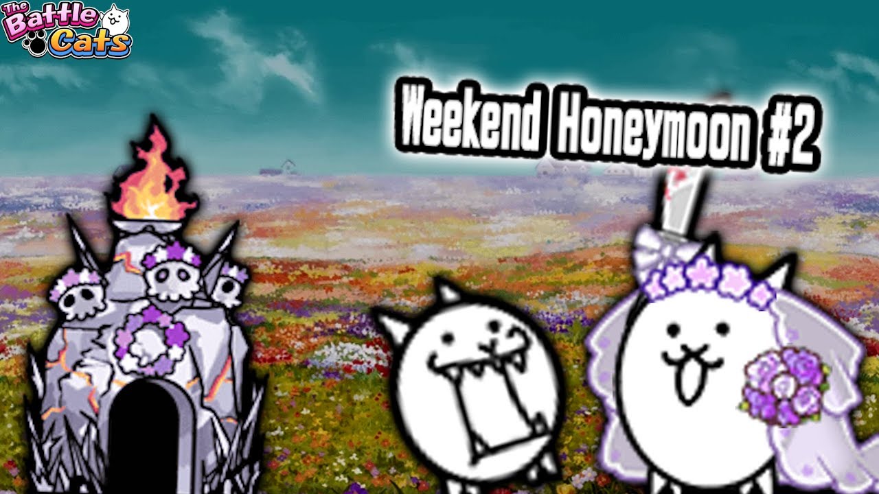 The Battle Cats - Weekend Honeymoon #2 [June Bride of the Devil] - YouTube