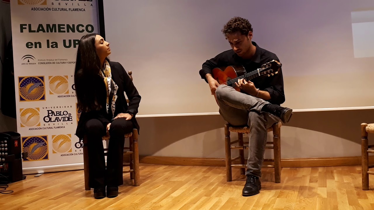 Elizabeth Nadal y Jonathan Goldie por fandangos - YouTube
