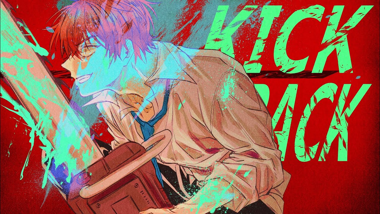 Kick back +5 Key 【cover by KANNMU(깐무)】 - YouTube