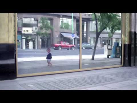 Baby & Me / the new evian film