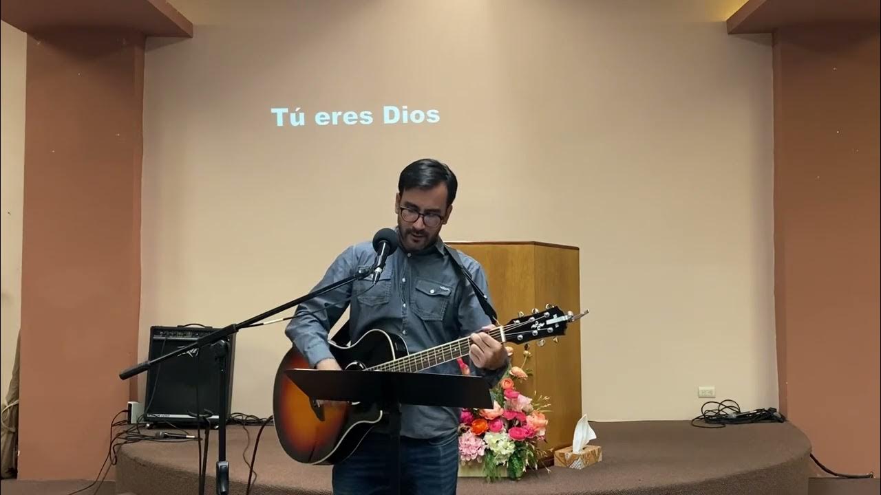 Playlist ️ Tú Eres Dios ~ Marcos Vidal ~ Isaac David Nájera. - YouTube