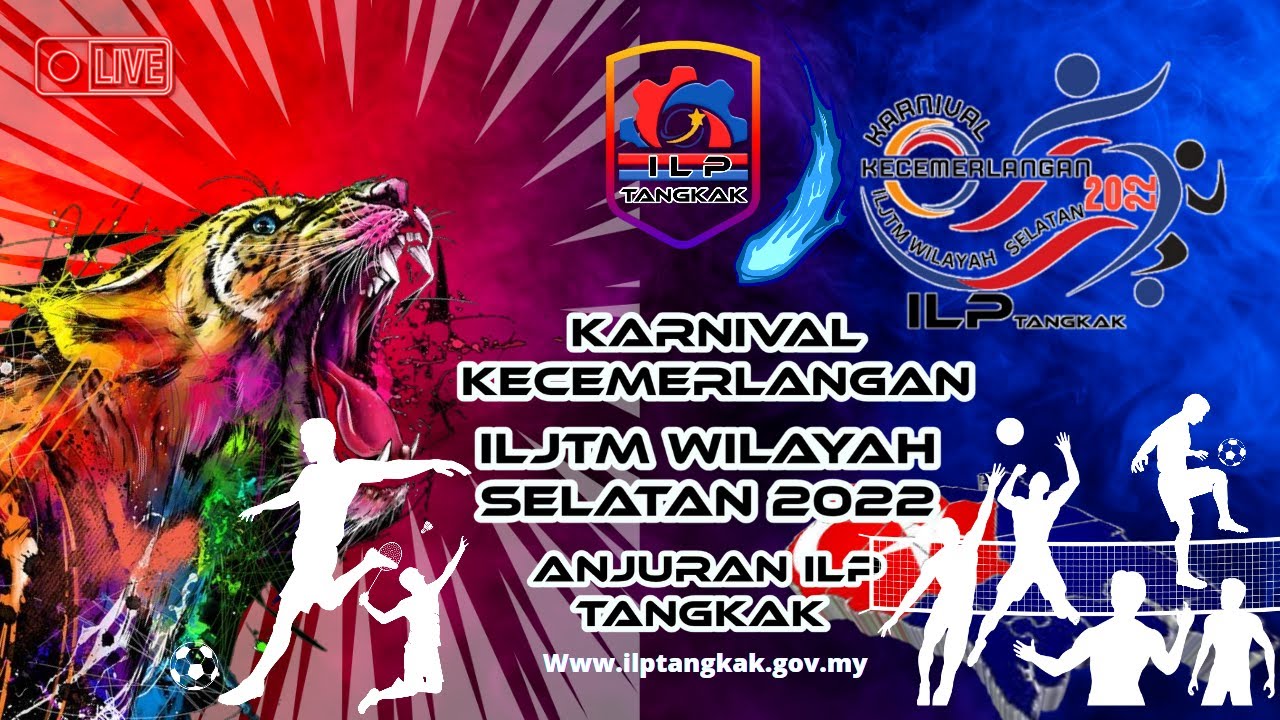Video Karnival Kecemerlangan ILP Tangkak 2022 - YouTube