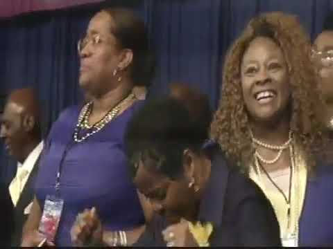 Dr. Cynthia Nunn - Testimony and Praise Break - YouTube