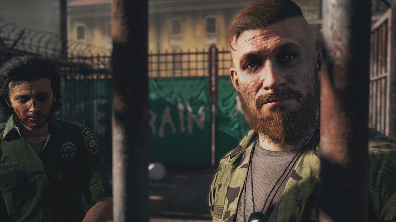 Far Cry 5 - Jacob Seed All Scenes - YouTube