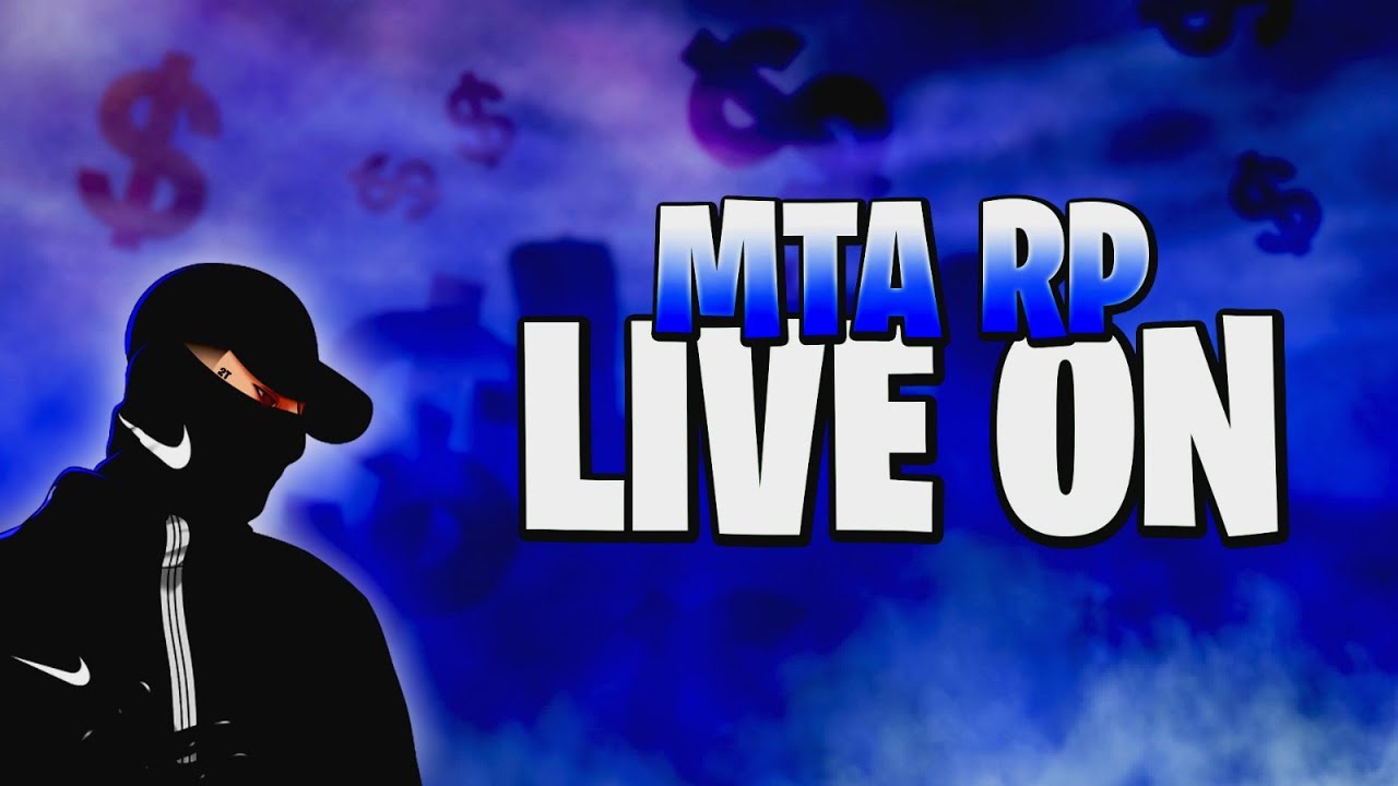 MTA GTA RP CIDADE NOBRE - YouTube