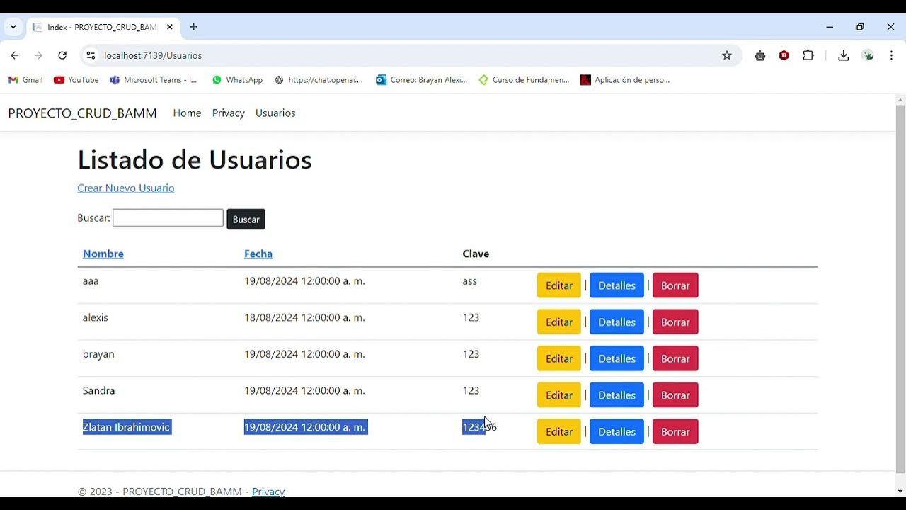 METODOLOGIAS EN PROYECTO DE PAGINACION WEB (MATERIA METODOLOGIAS PARA ...