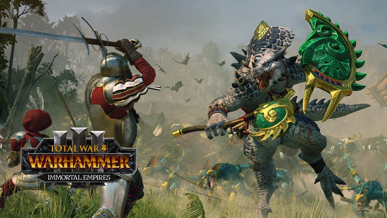 Gor-Rok the Immovable Object, Campaign Guide - Total War: Warhammer 3 ...