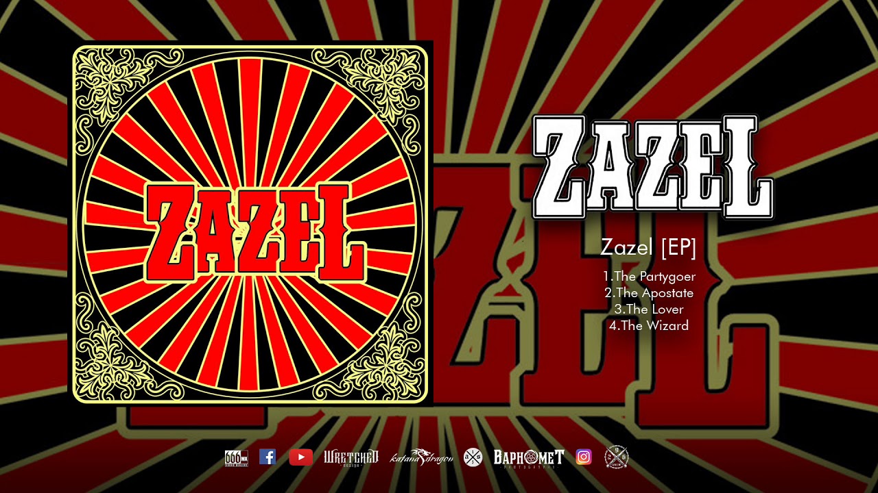 Zazel - Zazel [EP] (Full Album) - YouTube