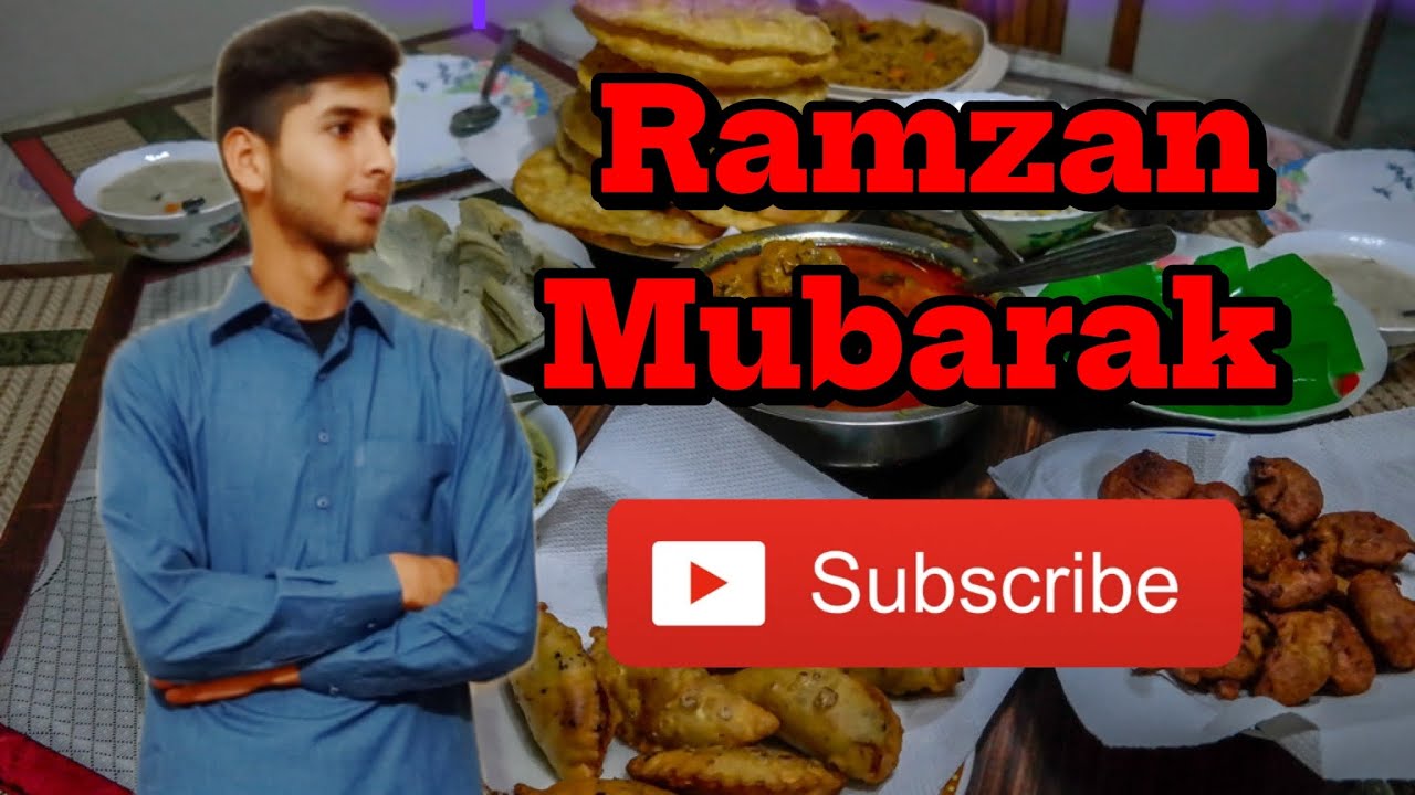 First Ramzan vlog Rizwan nay zindgi ka pahla roza rakha ...