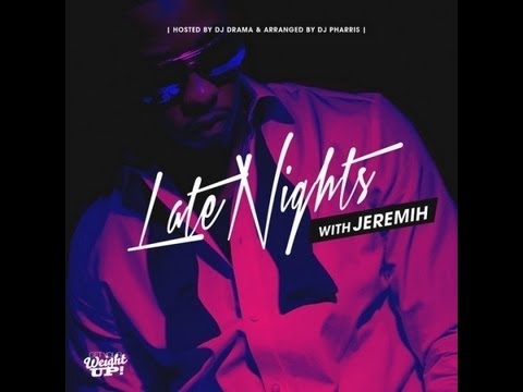 Jeremih - All the Time (NO BEEP! RADIO VERSION!),Feat. Lil Wayne,Natasha Mosley