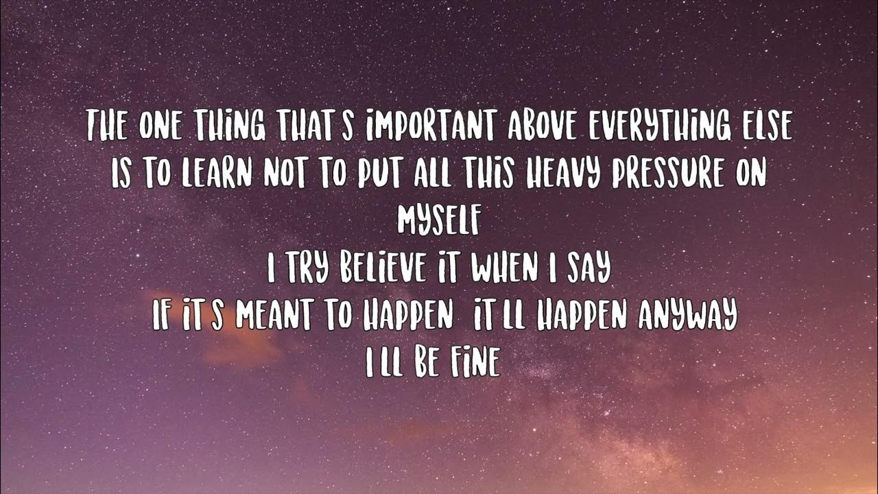 Aimee Carty- 2 Days Into College Lyrics - YouTube