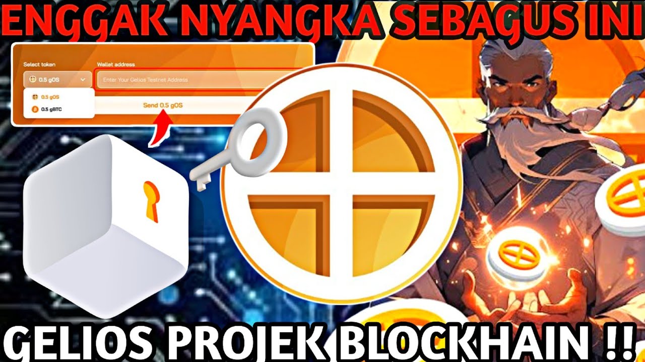 GELIOS BLOCKCHAIN ISTIMEWA DI TAHUN INI POTENSI 1000x 🚀 - EKOSISTEM NYA SUDAH DIBANGUN PART 1 ‼️ ...