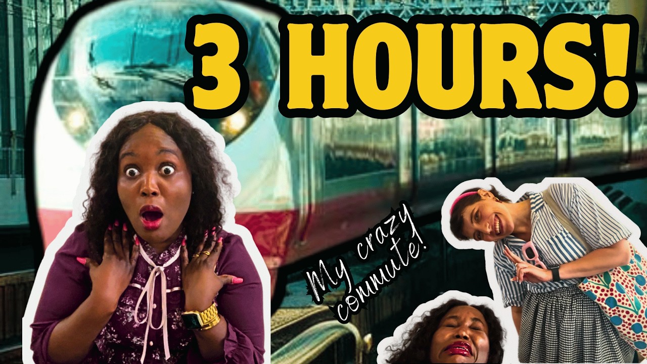 Teaching in Japan: My Commute to Work is 3 hours! #teachinginjapan ...