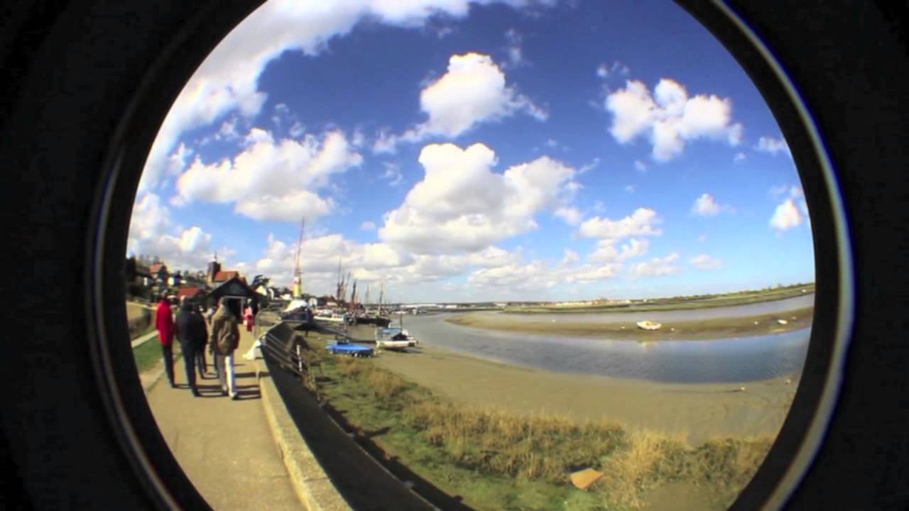 Maldon Prom Time-lapse 2014 - YouTube