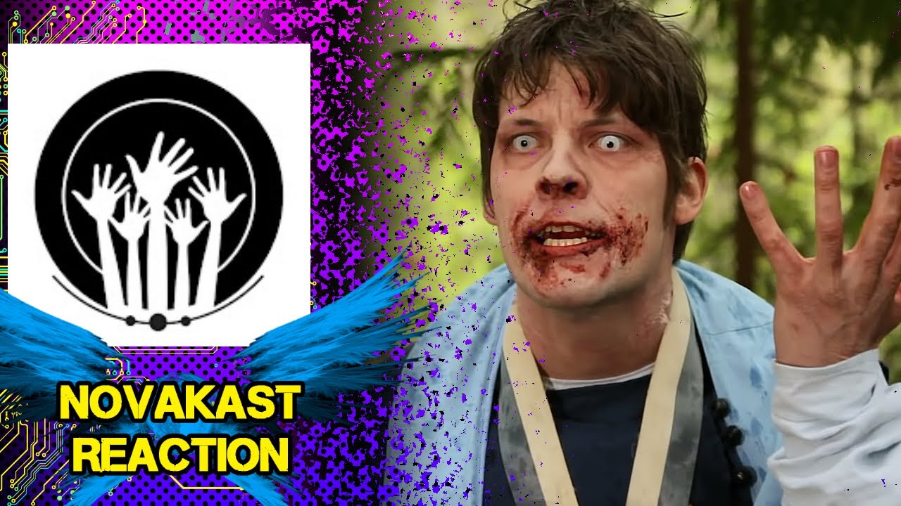 NOT A ZOMBIE - JourneyQuest S1EP5 - Reaction Time Z.O.E. | Novakast ...