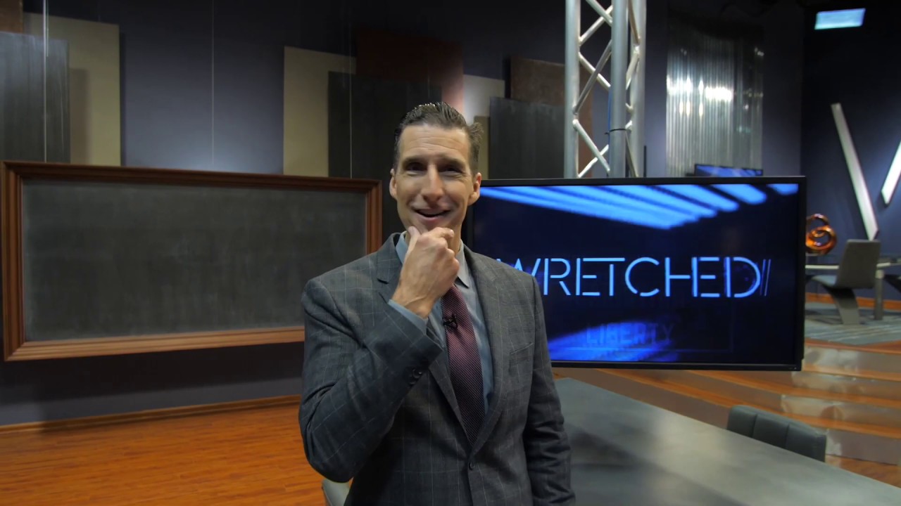 Wretched TV with Todd Friel Highlight Reel - YouTube