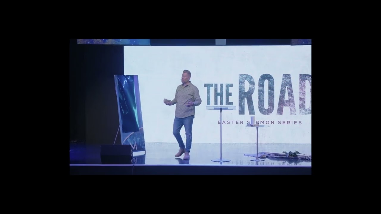 Message Point 3: Don't Let The Rocks Cry Out // The Road: The Road to ...