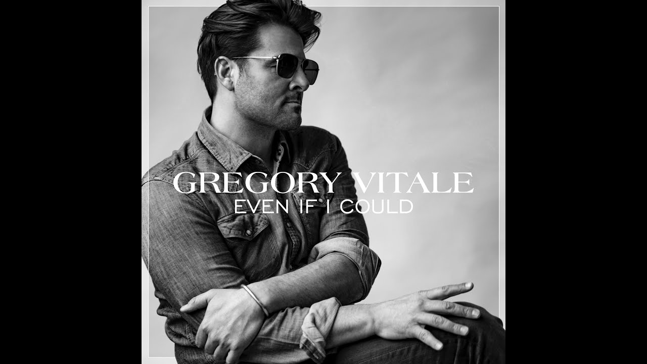 Gregory Vitale - Even If I Could (Official Lyric Video) - YouTube