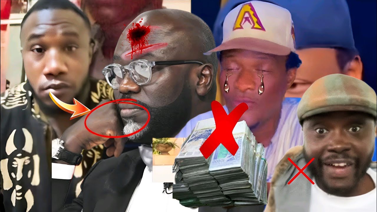 KAWTÉF : AZOURA FALL TACLE RIFOU ET FAIT DES RÉVÉLATIONS SUR YÉRIM SÉCK ...