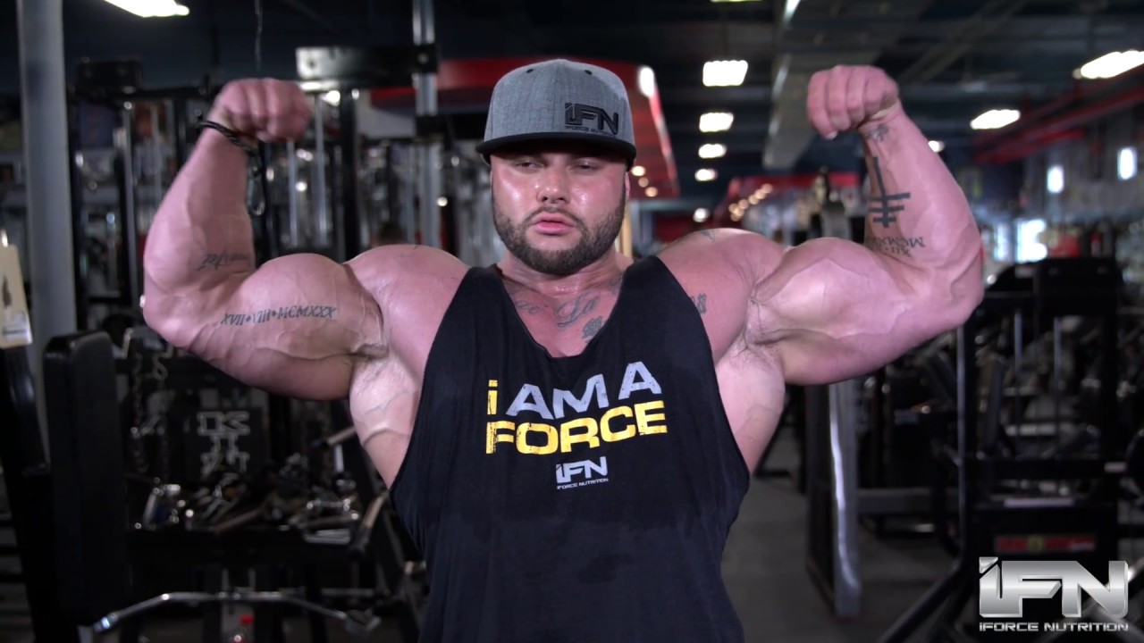 iForce and Michael Toscano - Your ultimate Swolemates - YouTube