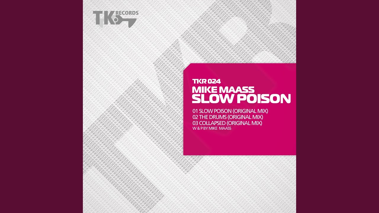 Slow Poison - YouTube Music