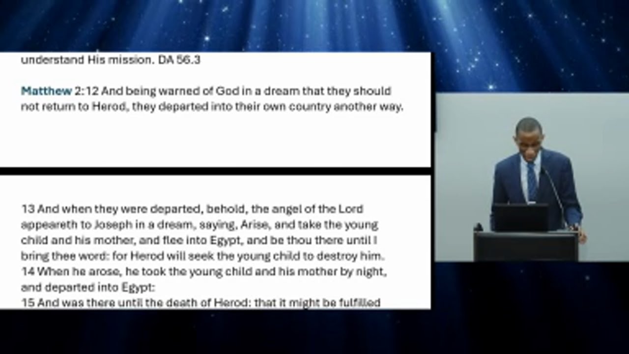 We Have Seen His Star pt 2 - YouTube