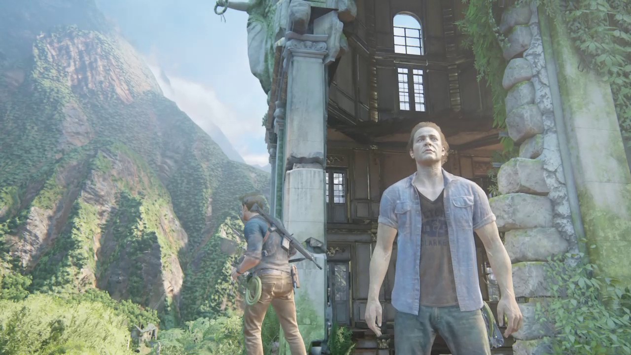 Uncharted™ 4: A Thief’s End_chapter 15 - YouTube