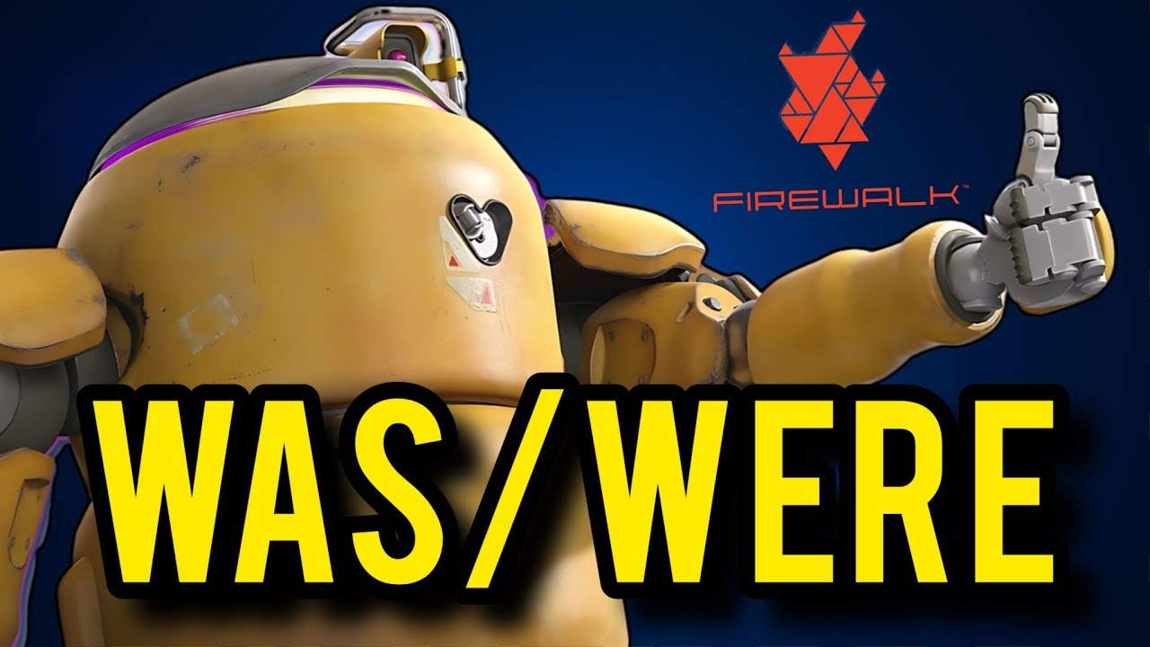 Firewalk Studios Shut Down, Concord Officially GONE FOREVER! - YouTube