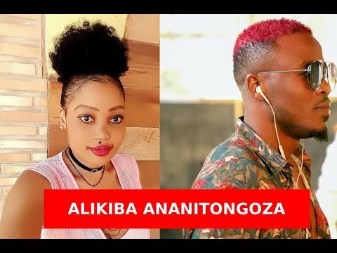 Sasha Kassim Amchongea Alikiba kwa mkewe na kusema Kiba Anamtongoza