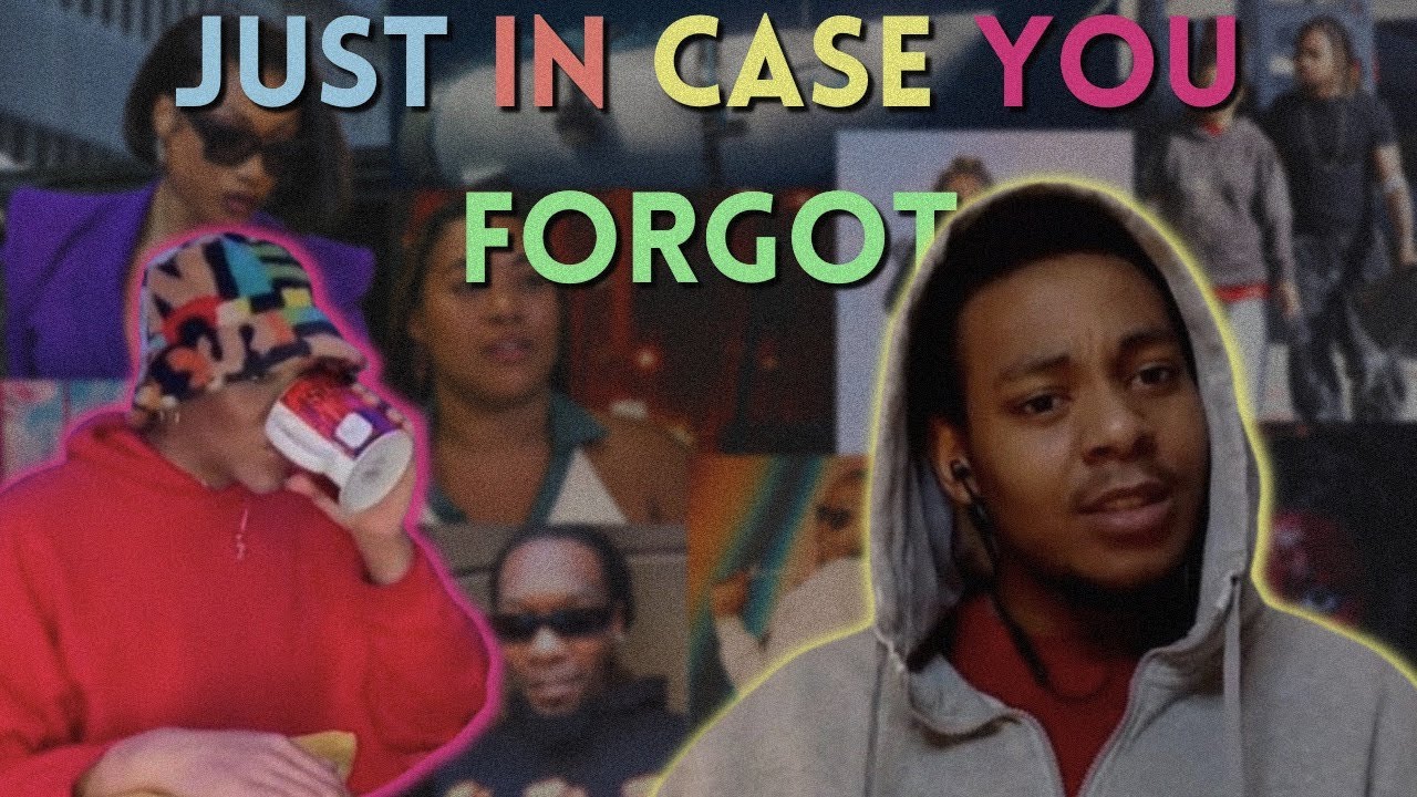 JUST IN CASE YOU FORGOT HERE’S 2023 HOTTEST TEA | CUS WE'RE MESSY | WIT ...