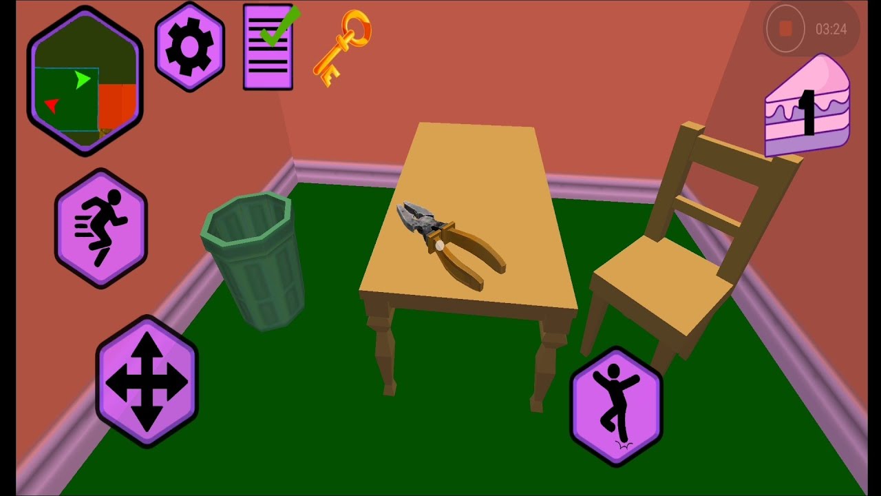 Piggy Neighbor Family Escape Obby House 3D Gameplay Level 14 - YouTube