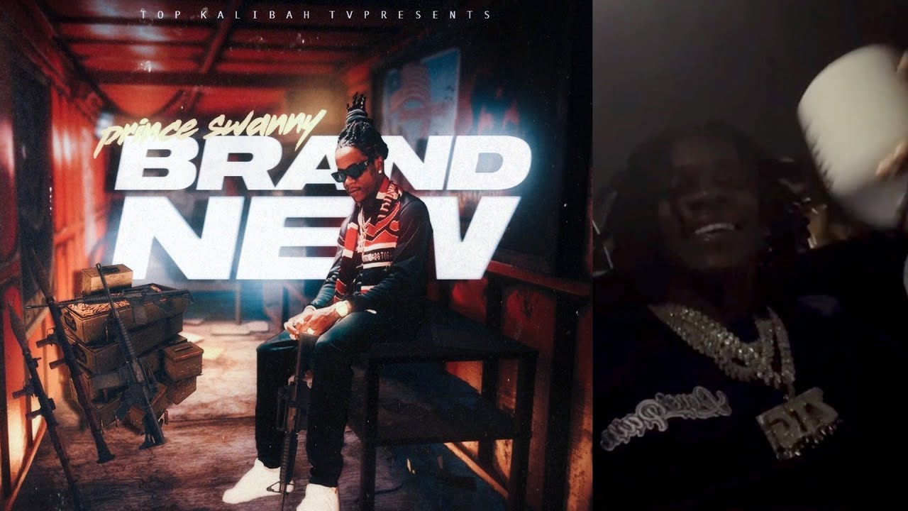 Prince Swanny - Brand New (Leaked Snippet) 🔥🤯 - YouTube