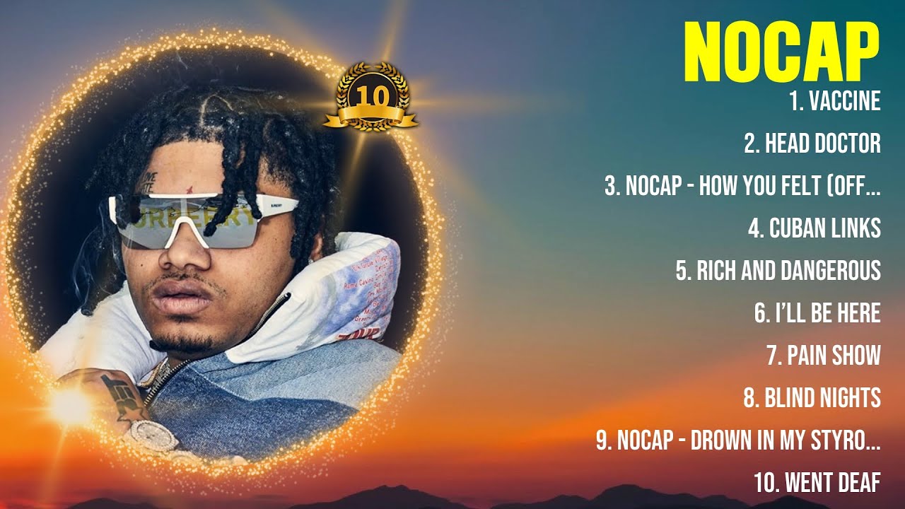 NoCap Mix Top Hits Full Album ️ Full Album ️ Best 10 Hits Playlist ...