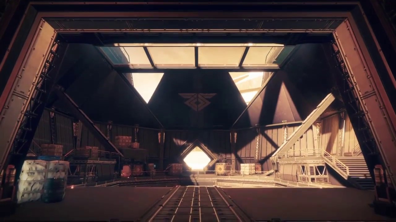 [DESTINY 2] Esprit Tutélaire Le Bassin d'Hellas (Time Lapse) - YouTube