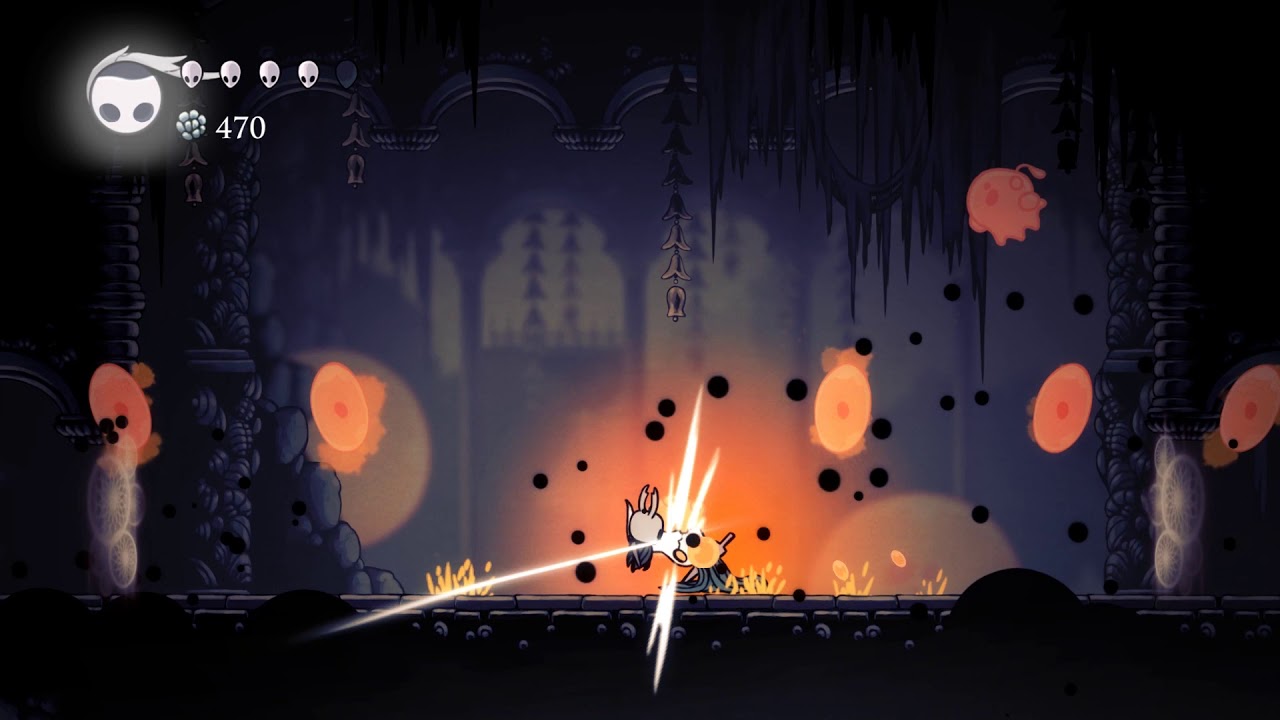 Hollow Knight - Lost Kin (No Upgrades) - YouTube