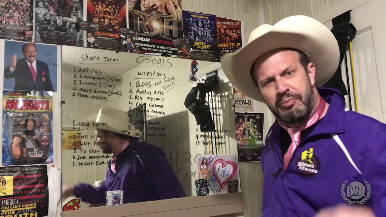 Jerry "The Boss" Bostic Responds to Chandler Hopkins' Message about ...