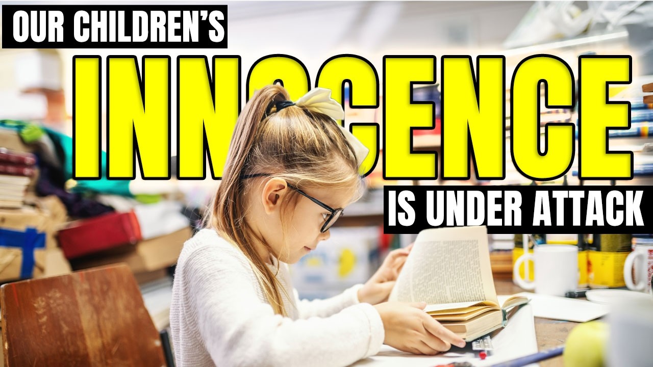 Protect Children from Inappropriate Books in Schools and Libraries ...