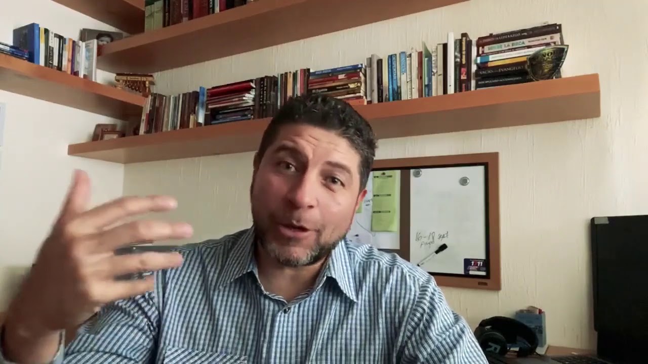 Agradecimiento por Ofrenda Especial Fase 1 | Alex Paiz - YouTube