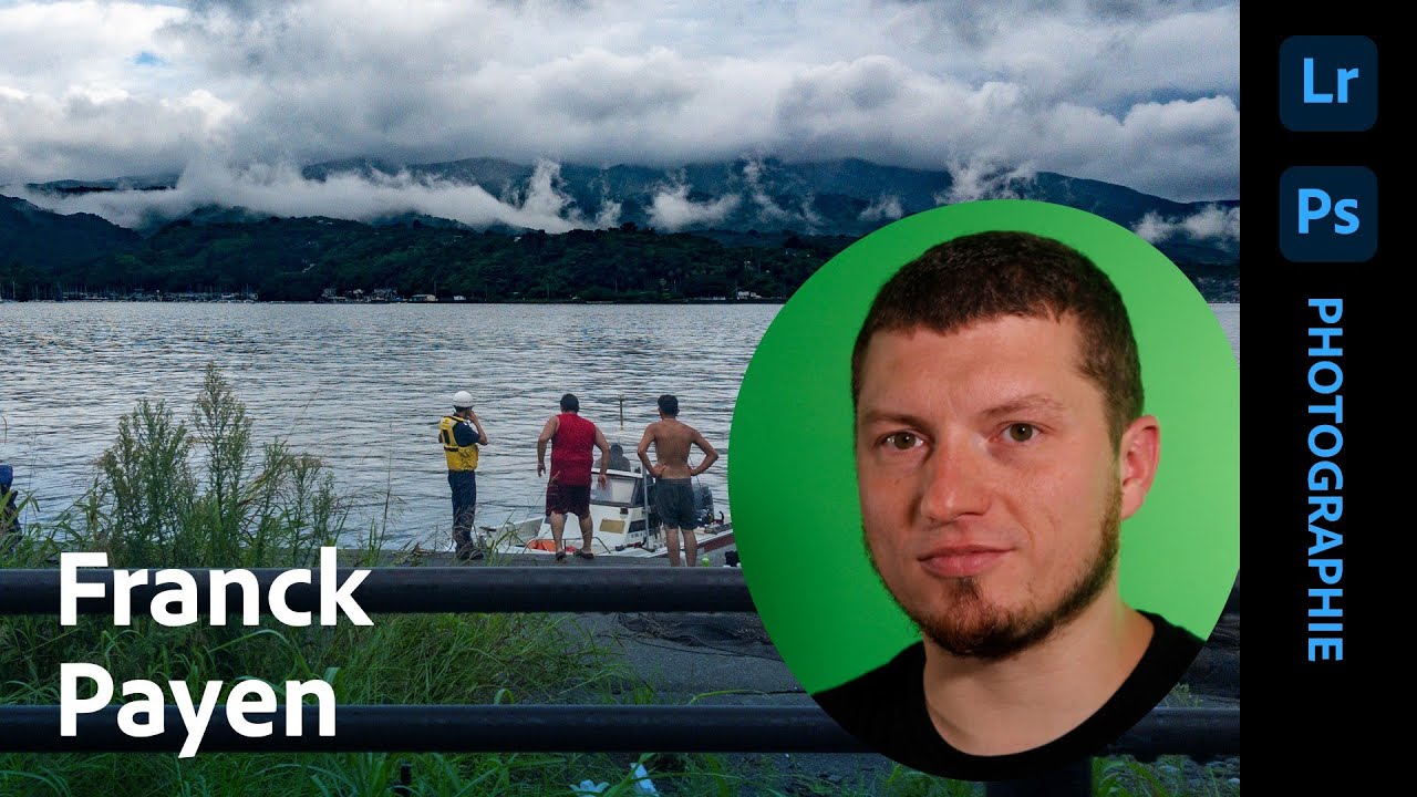 All About Photoshop | Photographie avec Franck Payen | Adobe France ...