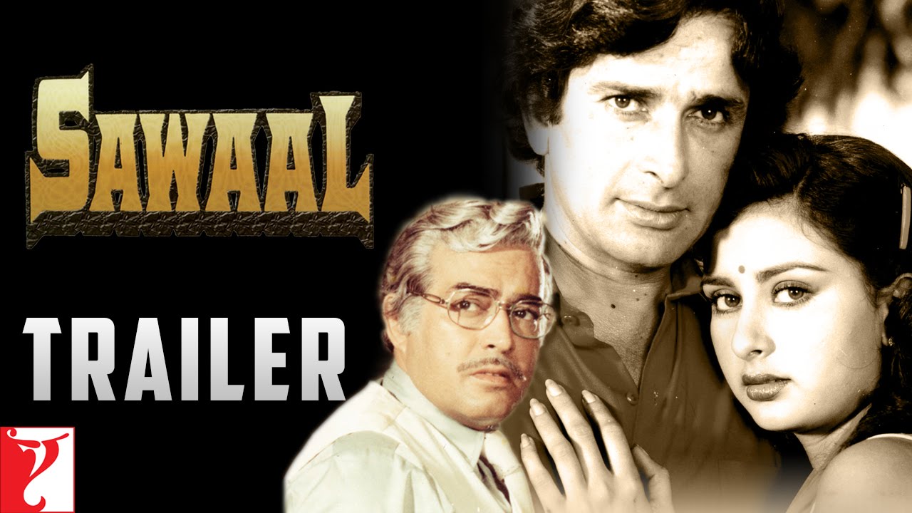 Sawaal - Trailer - YouTube