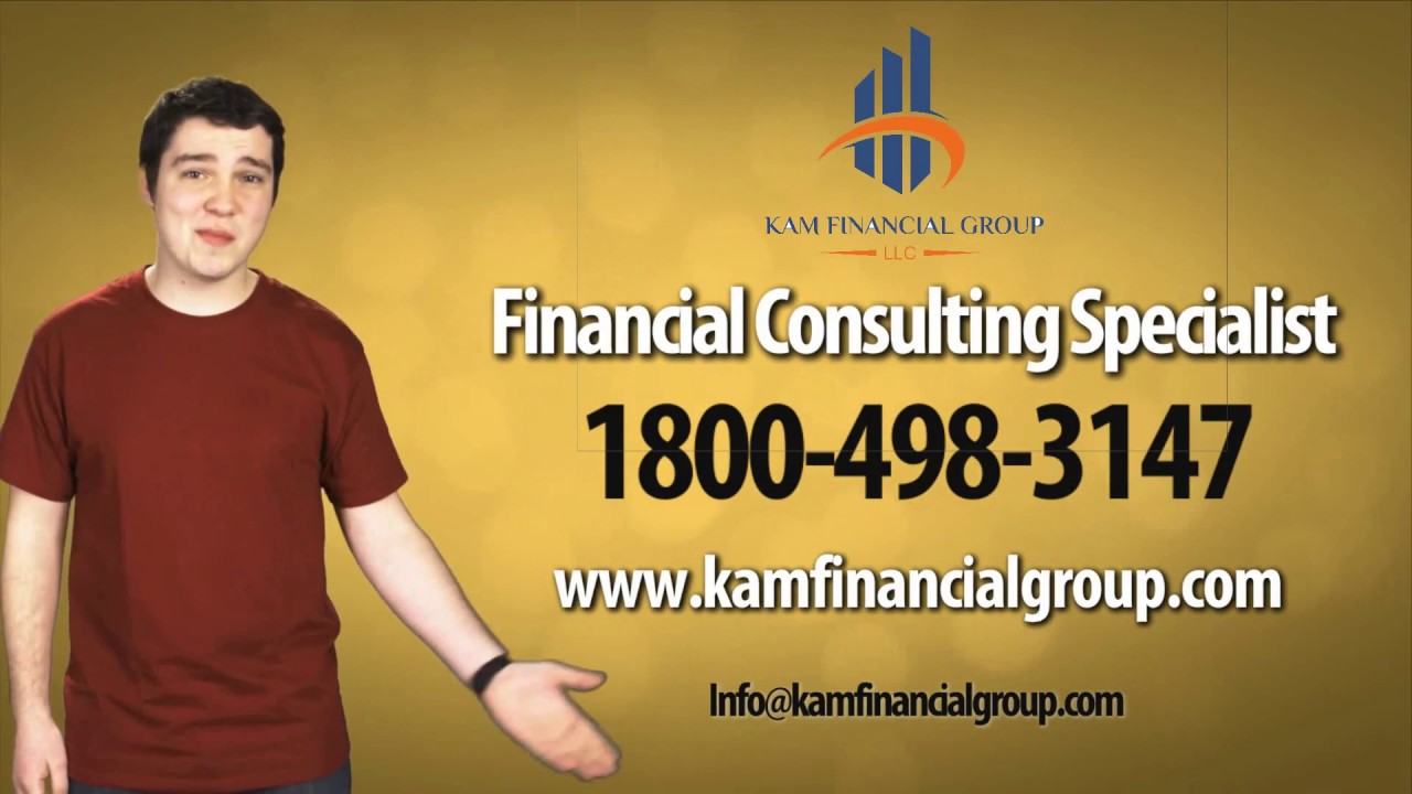 50% Discount Tax Service Kam Financial Group - YouTube