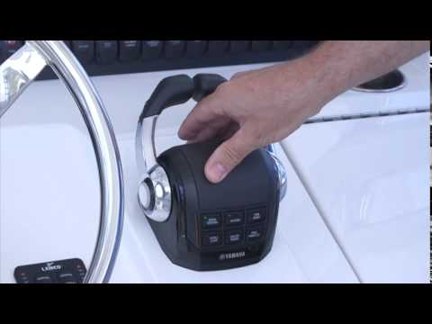 Yamaha Helm Master - Digital Electronic Controls - YouTube