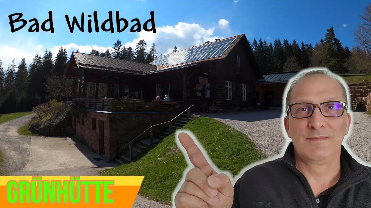 WANDERLEBEN - Rundwanderung von Bad Wildbad über die Grünhütte zurück ...