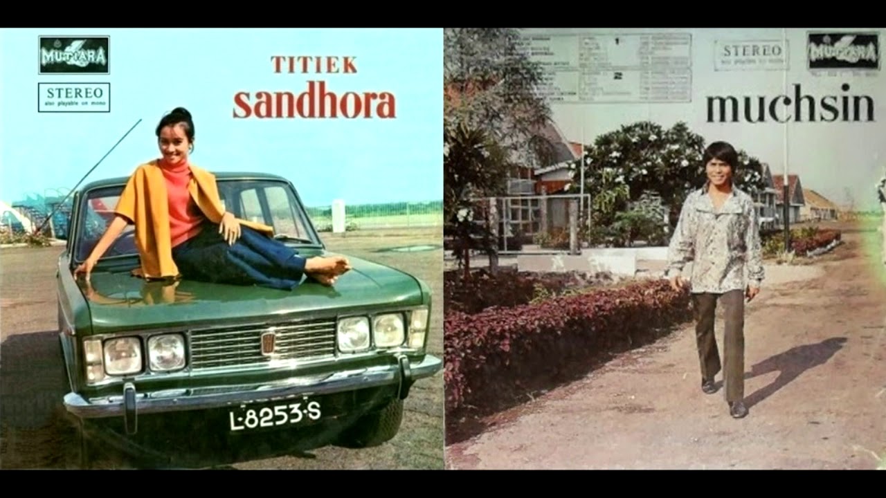 Titiek Sandhora + Muchsin - Bini Lagi Ngida [Full Album] 1970 - YouTube