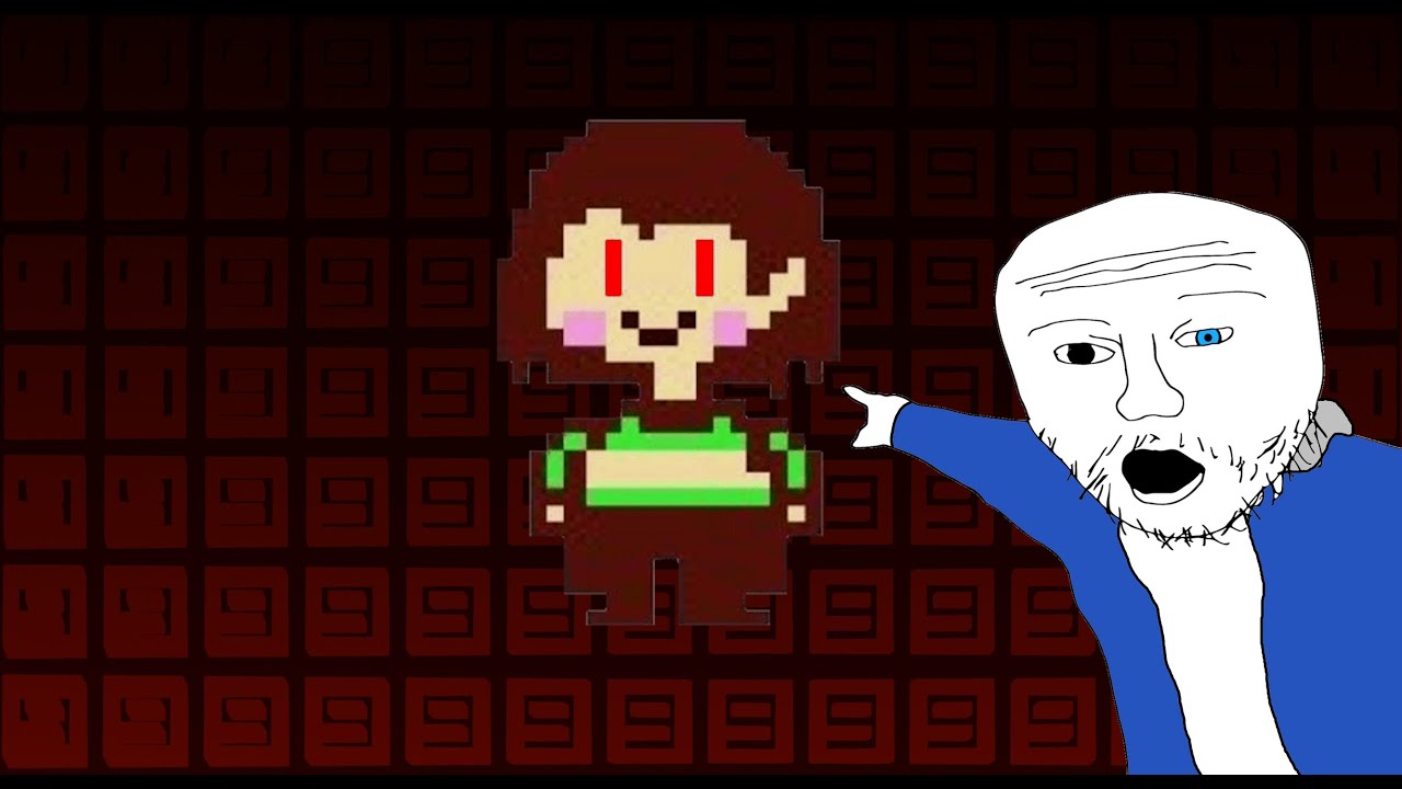 Speedrunning Undertale Genocide Youtube