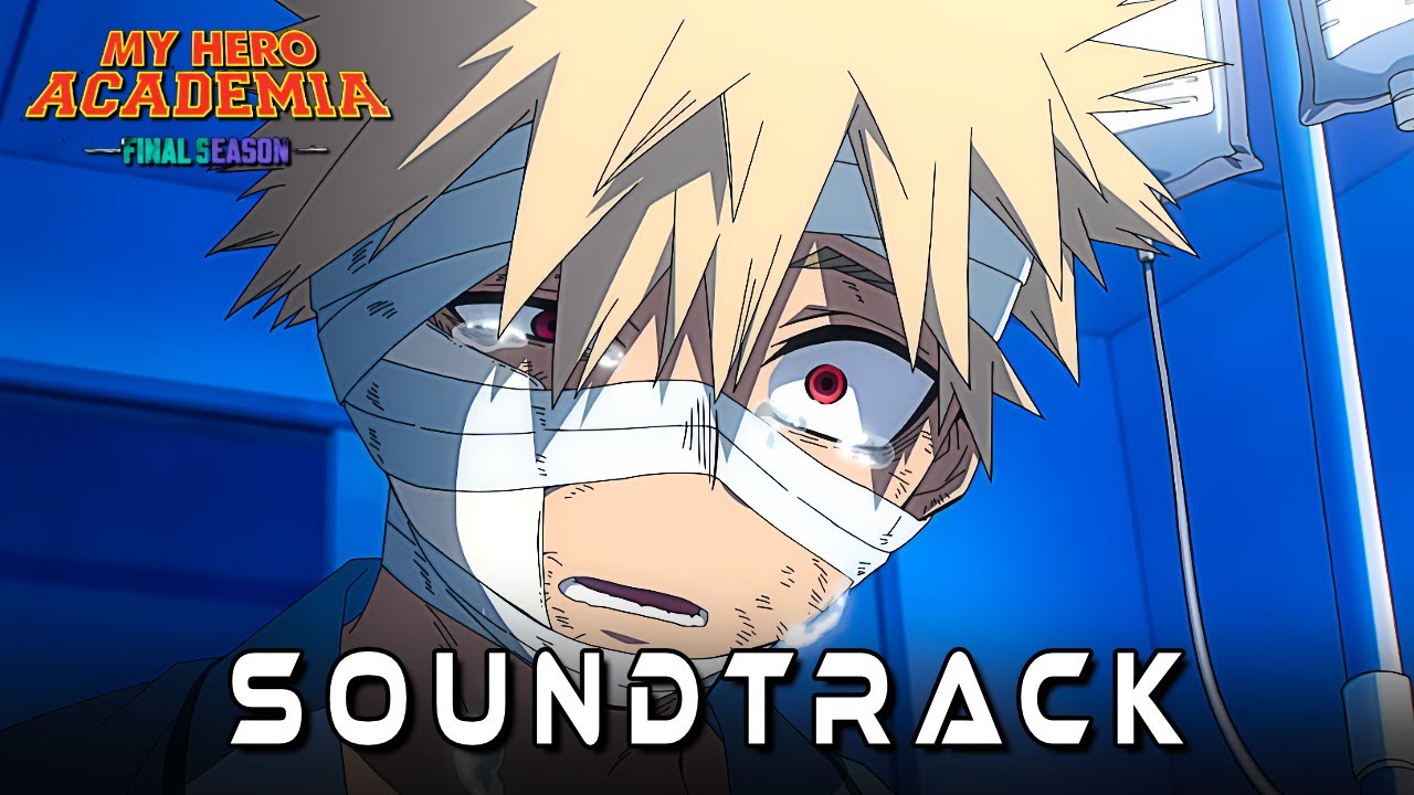 Bakugo Crying Theme - My Hero Academia S8 EP 9 OST - Epic Orchestral ...