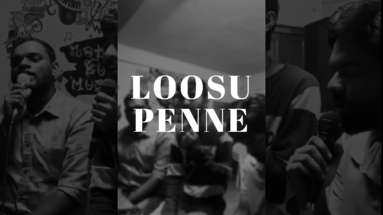 Loosu Penne | Jam Series Ep05 | Yuvan Shankar Raja | Silambarasan TR ...