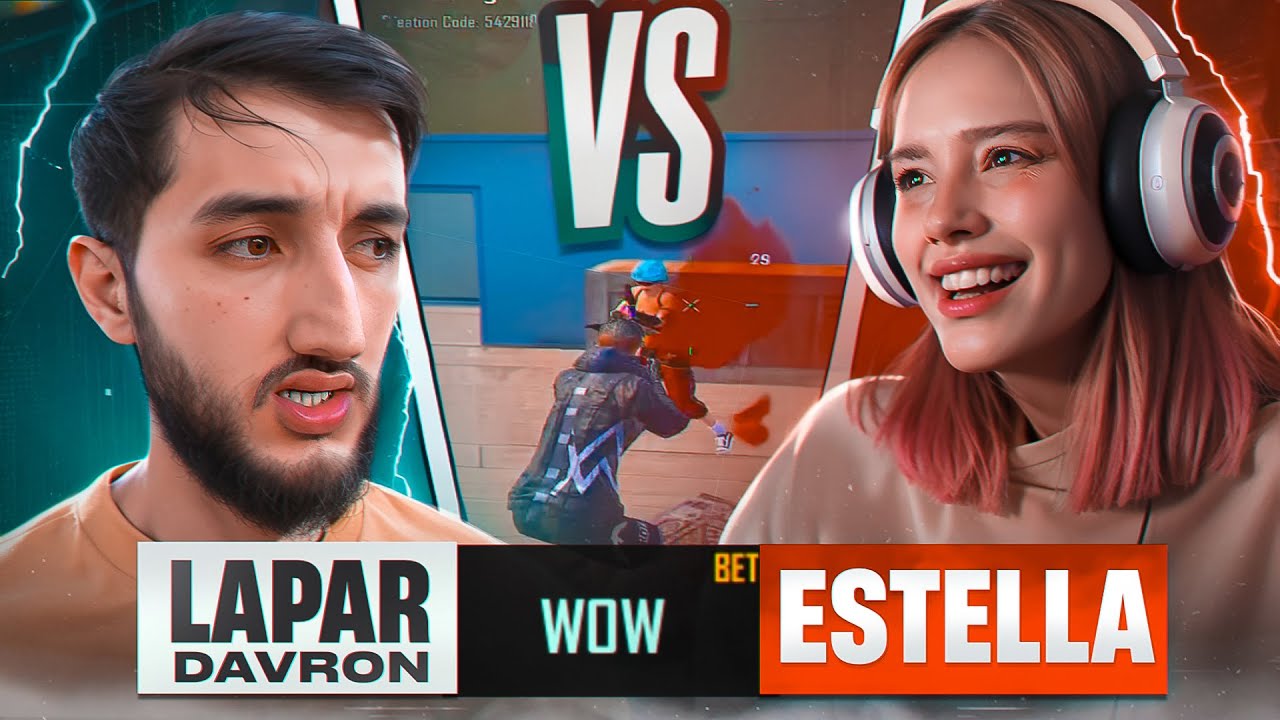 Streamer Girl challenging me on WOW mode😳 - YouTube