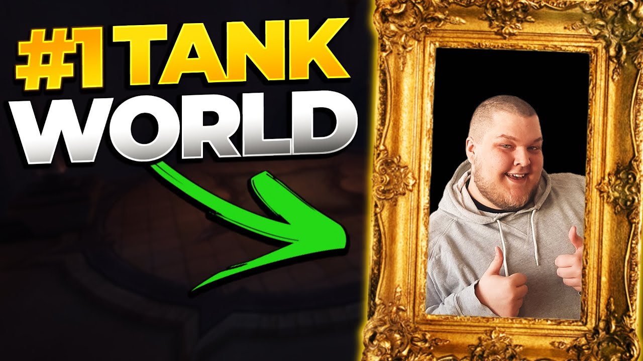 THE BEST TANK WE'VE EVER SEEN IN WOW?! | Best of Method #4 - YouTube