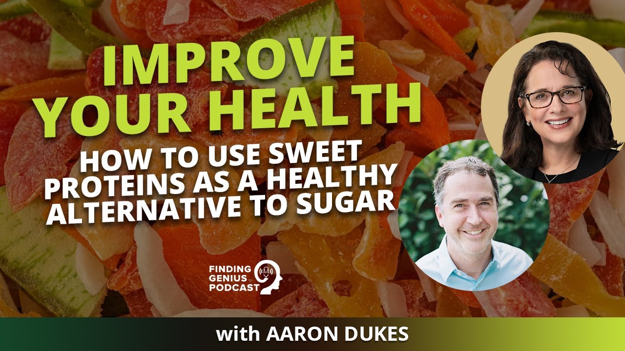 How To Use Sweet Proteins As A Healthy Alternative To Sugar ...